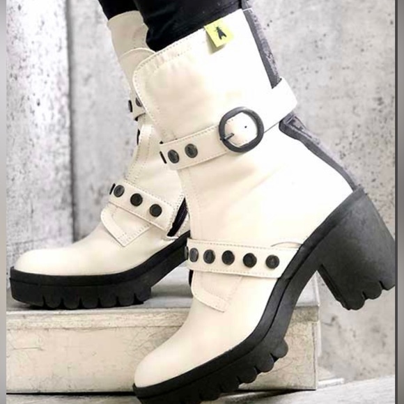 Fly London | Shoes | Fly London Lug Boots | Poshmark